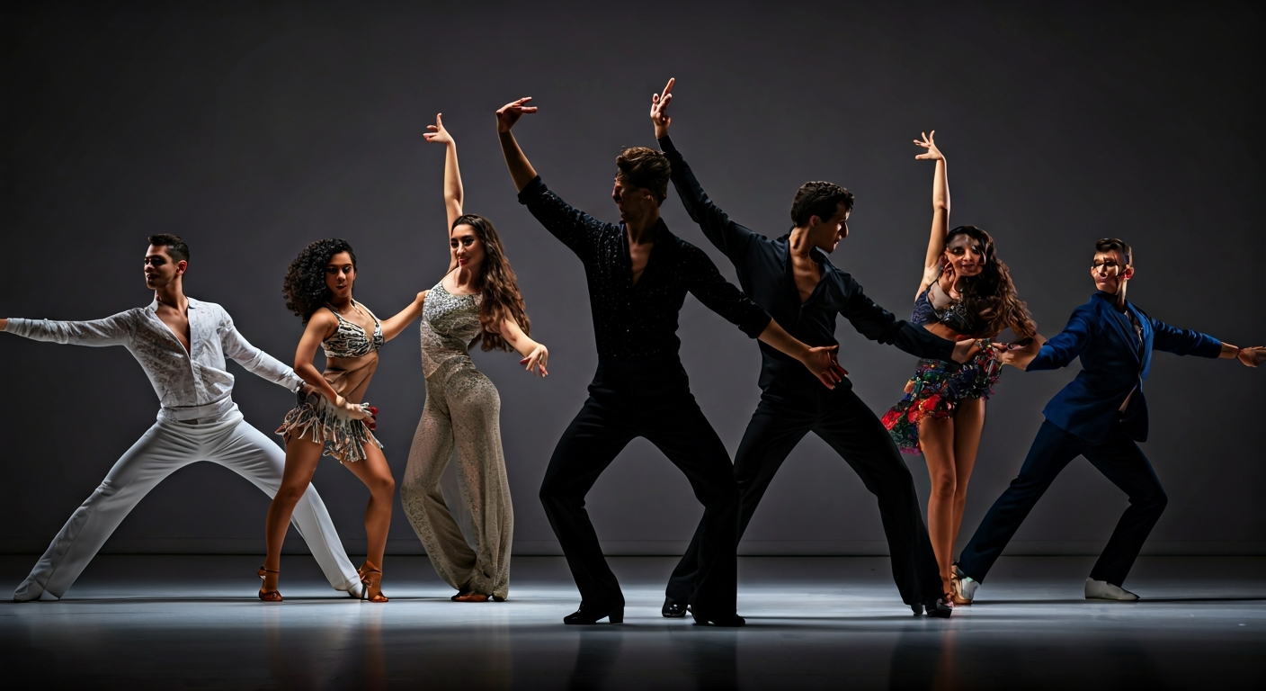 Discover the Joy of Latin Dance: Styles & Steps for Beginners | Dansly